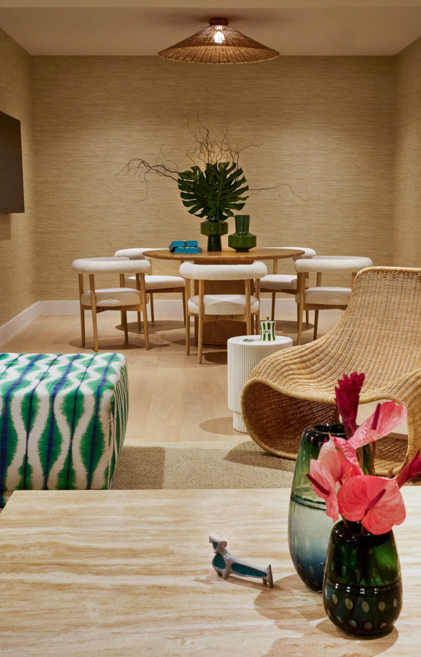 Manhattan Beach Beauty Michelle Boudreau Interior Design Palm Springs