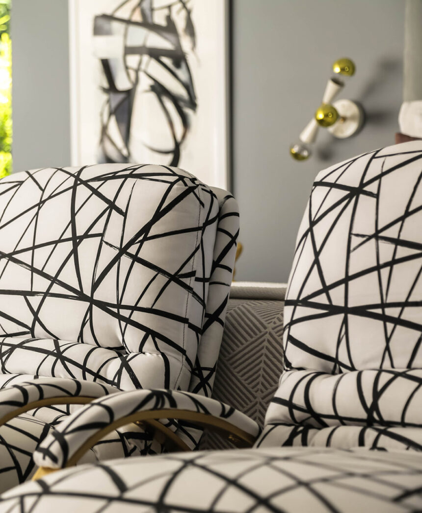 Palm Springs Retreat Michelle Boudreau Interior Design Palm Springs