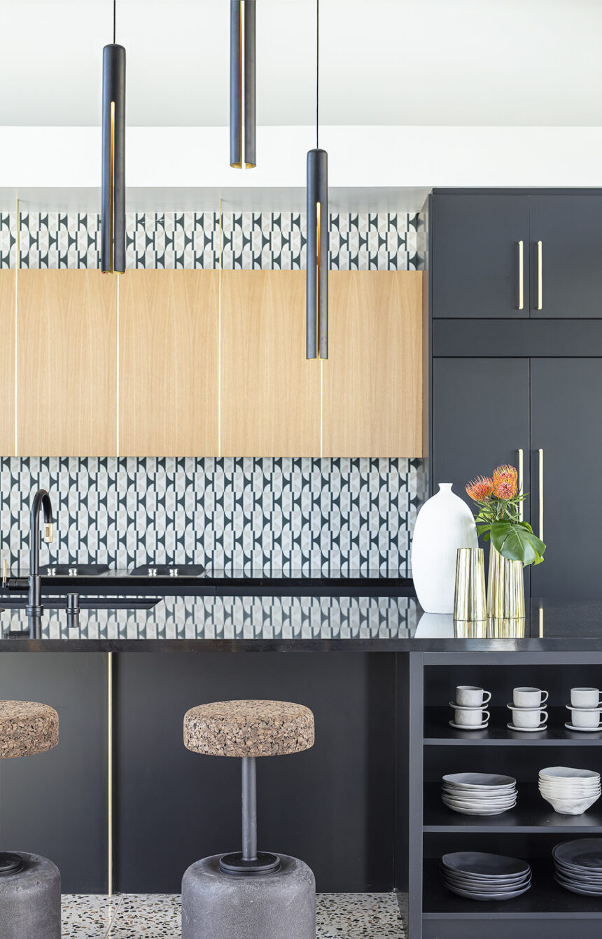 Mesa Modern Michelle Boudreau Interior Design Palm Springs