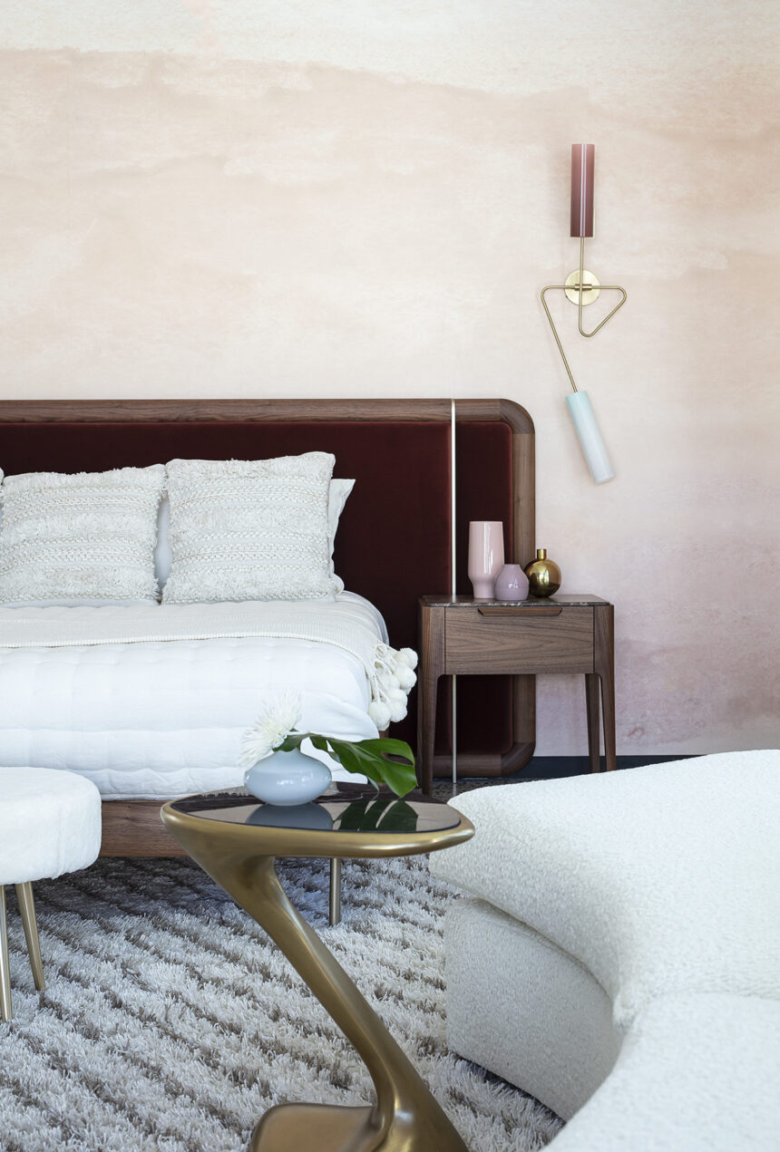 Mesa Modern Michelle Boudreau Interior Design Palm Springs