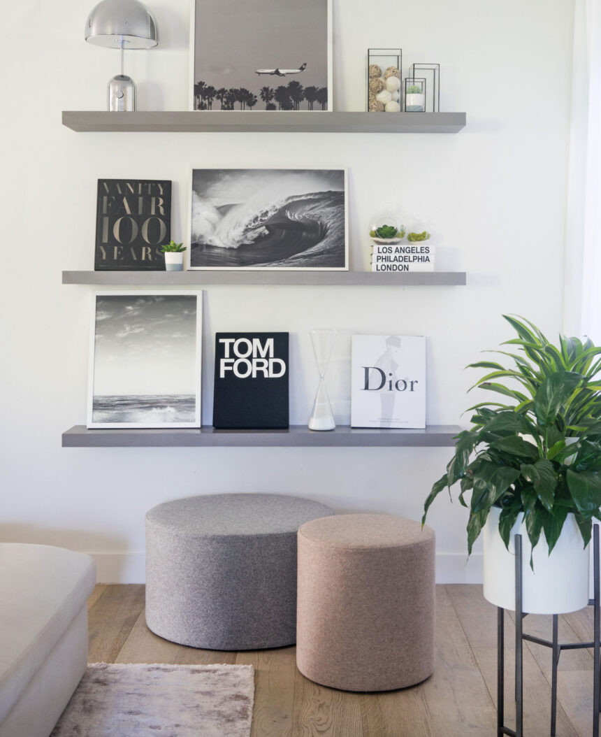 Beach House Michelle Boudreau Interior Design Palm Springs