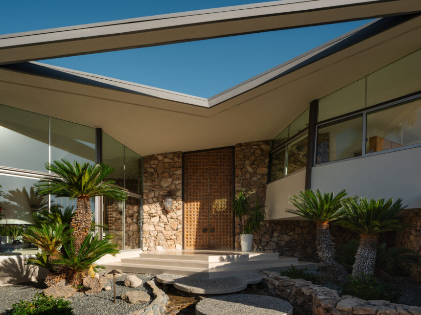 House of Tomorrow Michelle Boudreau Interior Design Palm Springs
