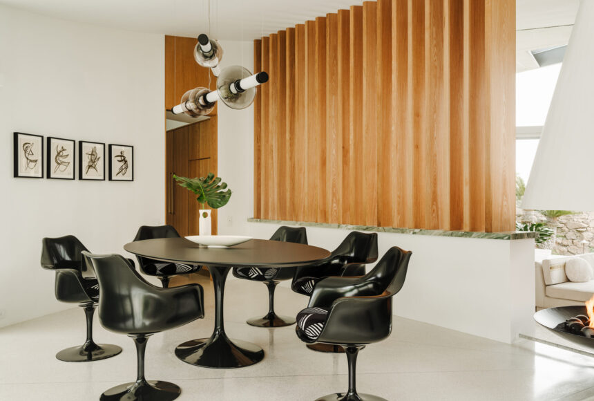 House of Tomorrow Michelle Boudreau Interior Design Palm Springs