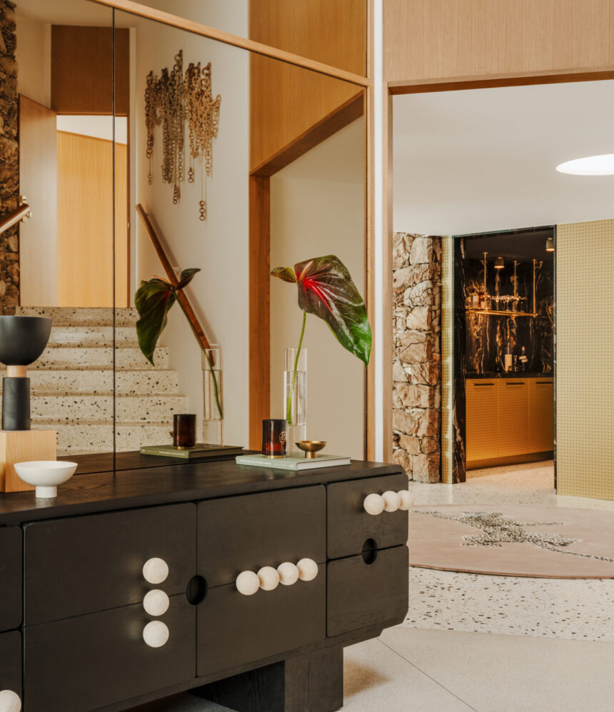 House of Tomorrow Michelle Boudreau Interior Design Palm Springs