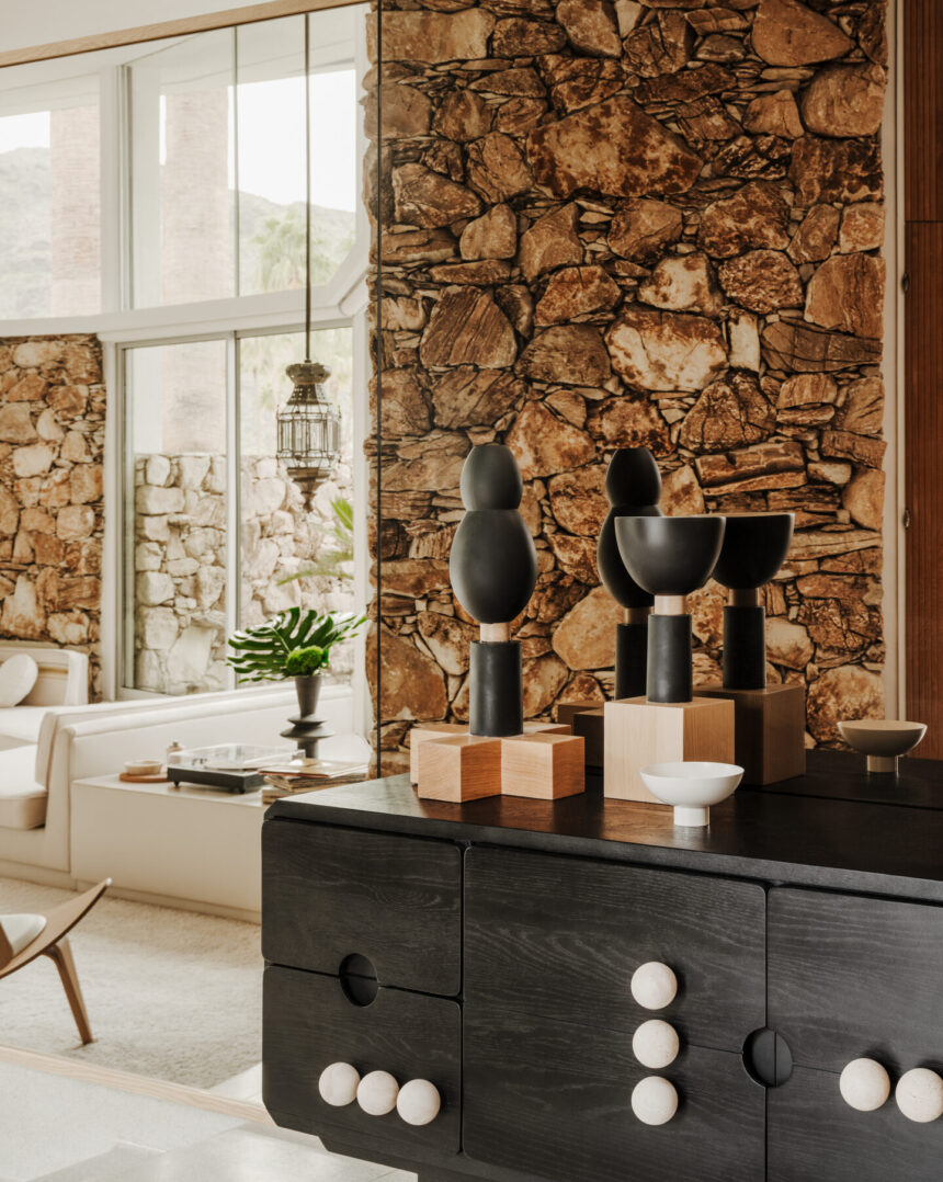 House of Tomorrow Michelle Boudreau Interior Design Palm Springs