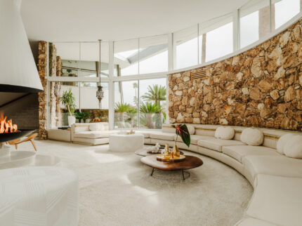 House of Tomorrow Michelle Boudreau Interior Design Palm Springs