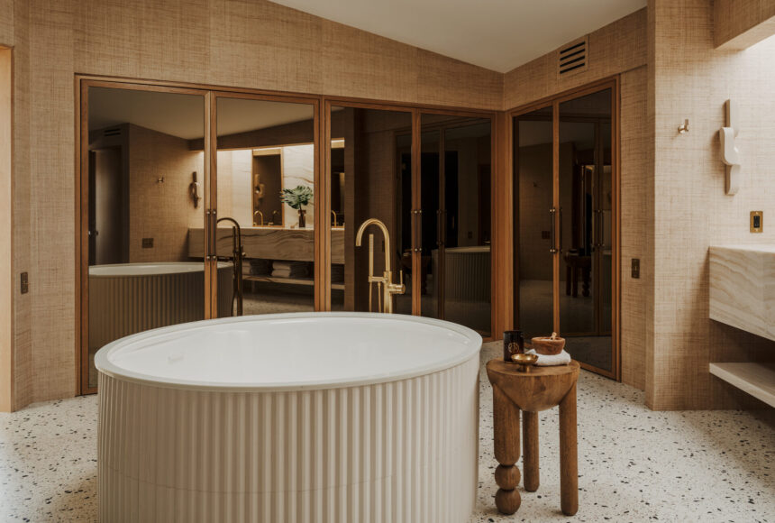 House of Tomorrow Michelle Boudreau Interior Design Palm Springs