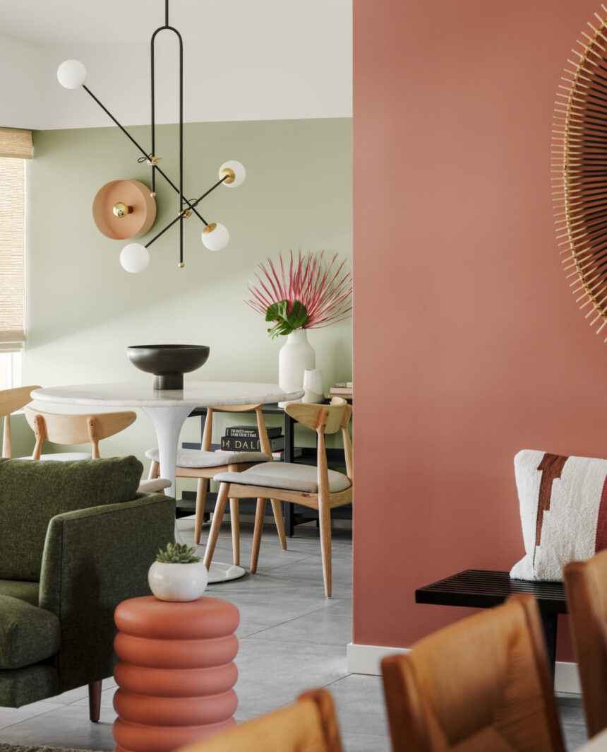 Casa Verde Michelle Boudreau Interior Design Palm Springs